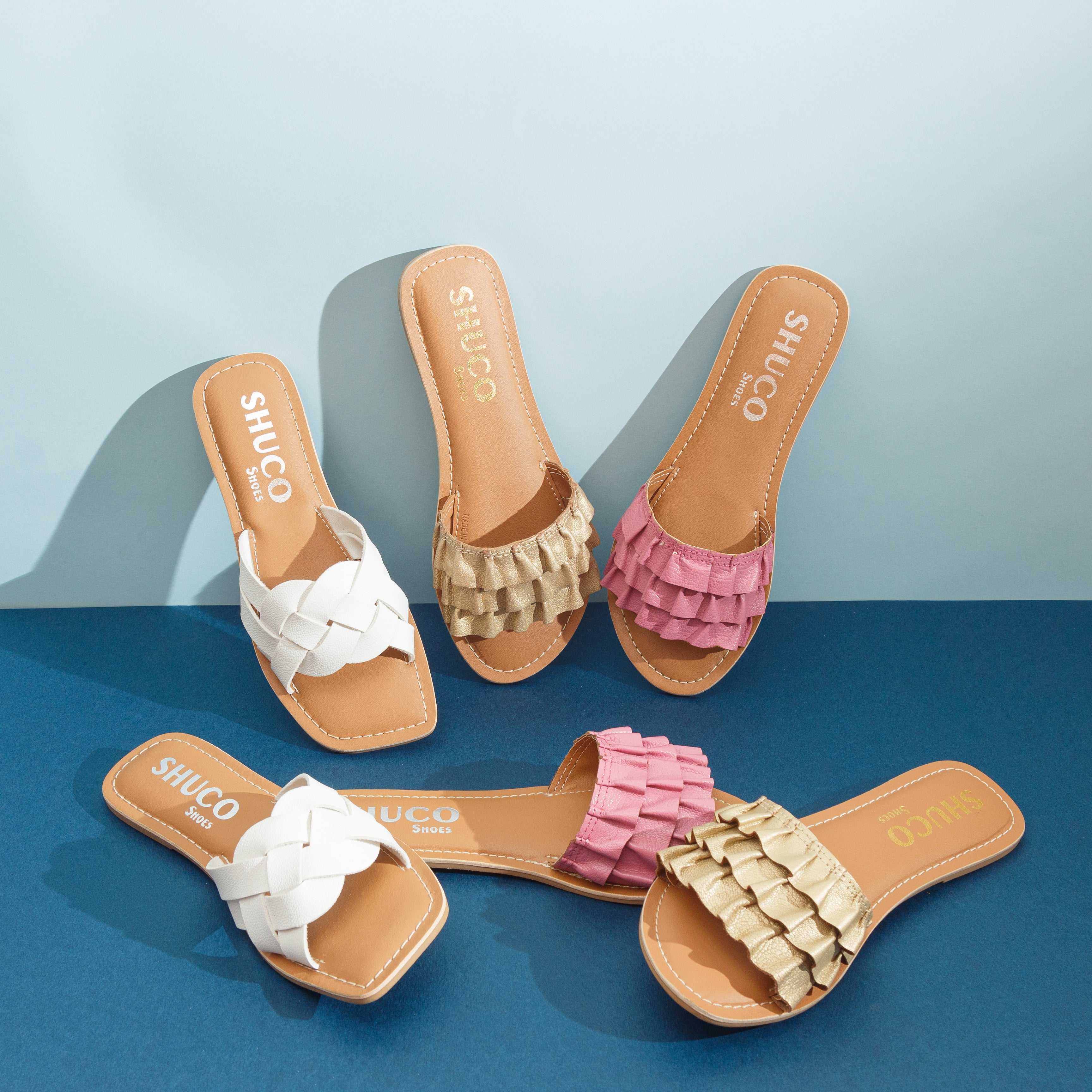 New Launches – Shuco Shoes